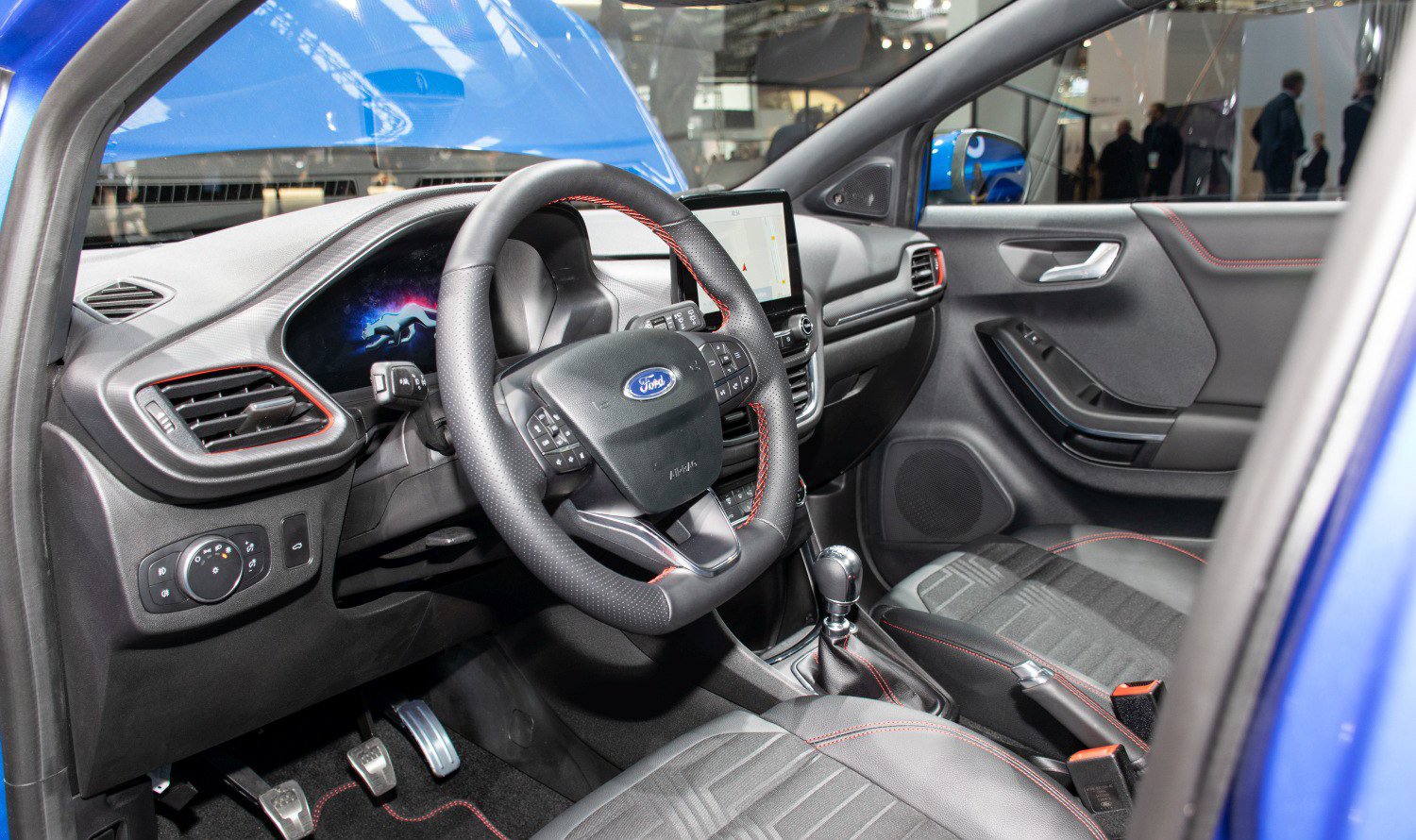 Ford Puma ST 1.5 EcoBoost (200 Hp)